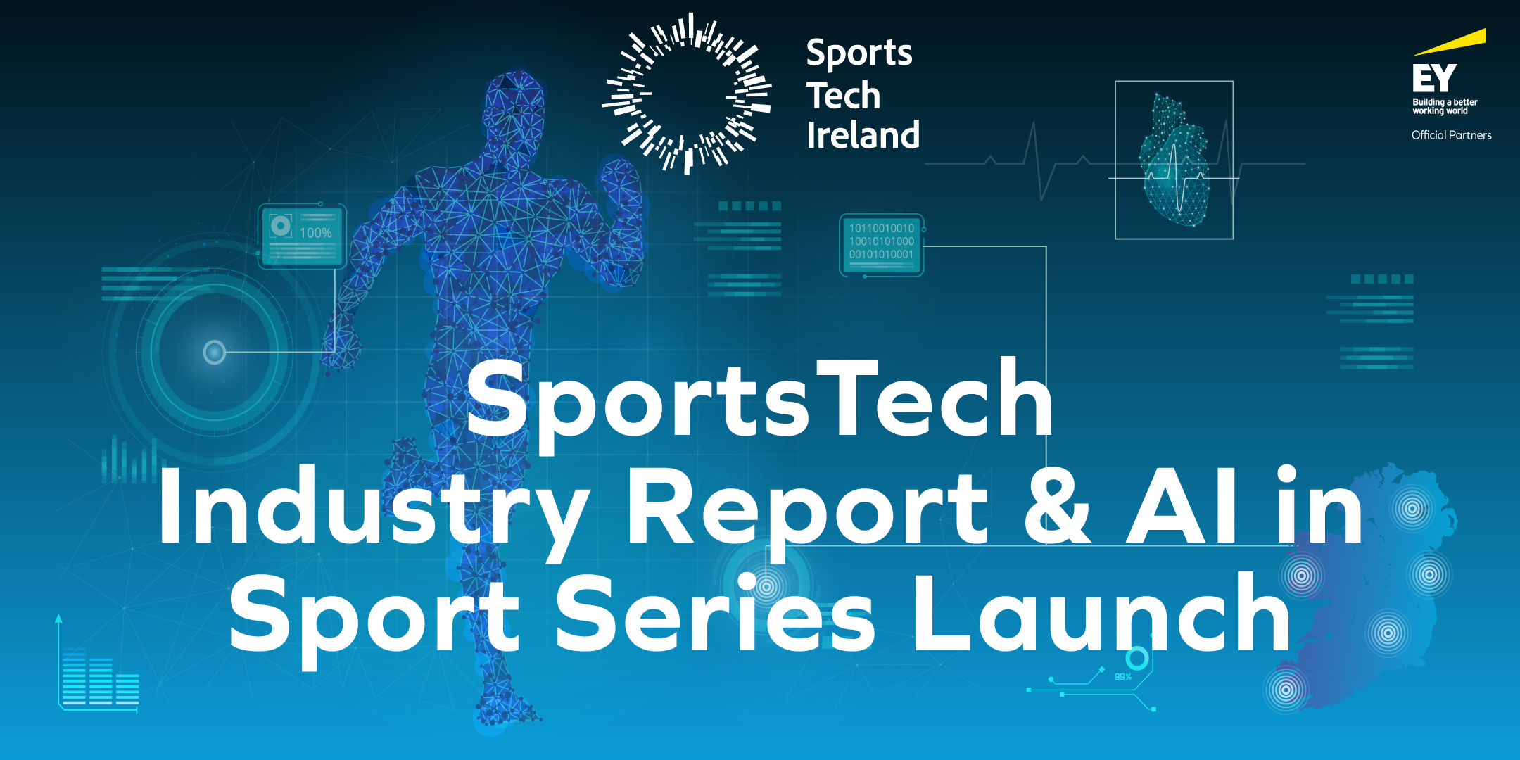 Sports Tech Ireland Industry Report Launch 2024 - Sports Tech Ireland